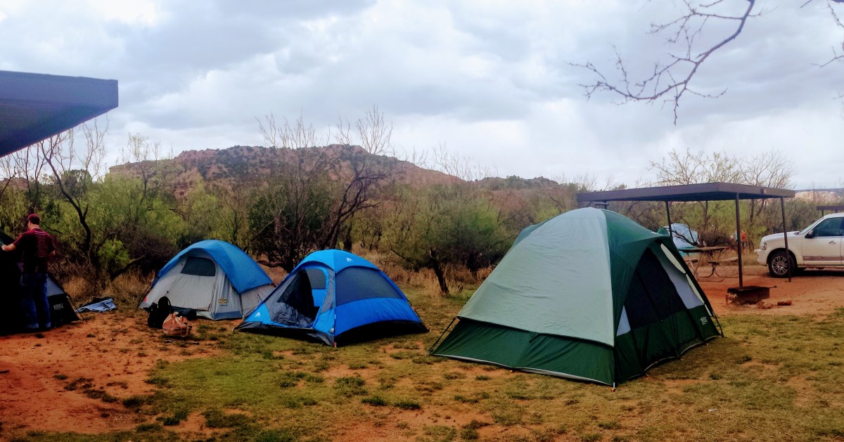 How To Guide: The Basics of Camping – As Told by Ali