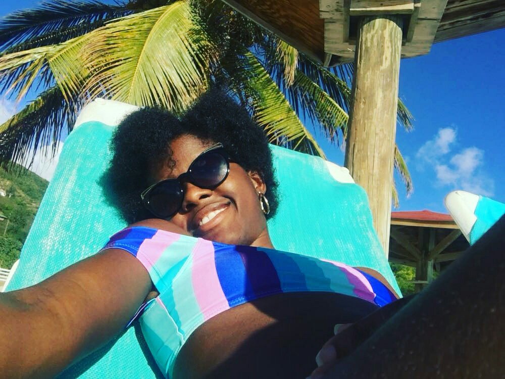 Hair Update + New Products – As Told by Ali