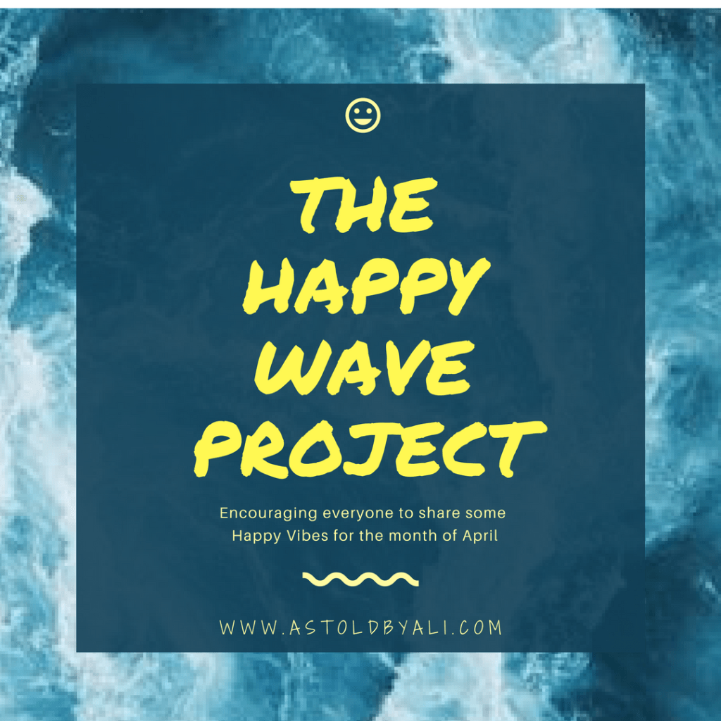 The Happy Wave Project [Free Printable Included] – As Told by Ali