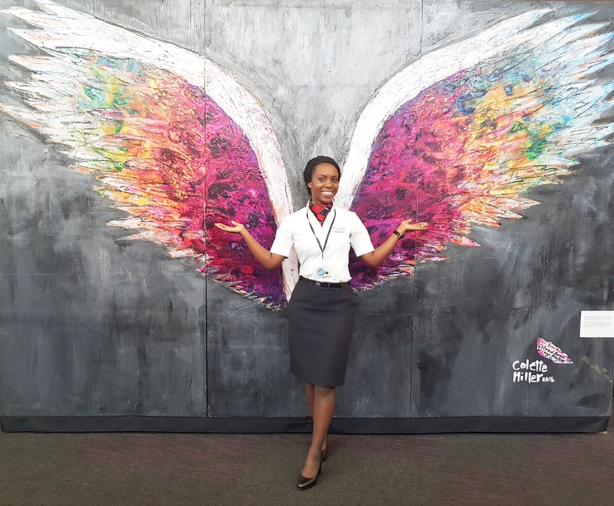 Feature: Life in the Skies with Shanice – As Told by Ali