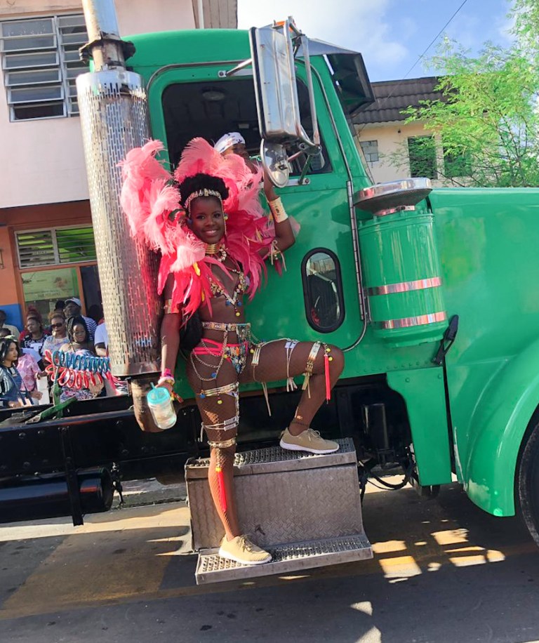 Antigua Carnival 2019: On the Road with Caution and Insane Carnival ...